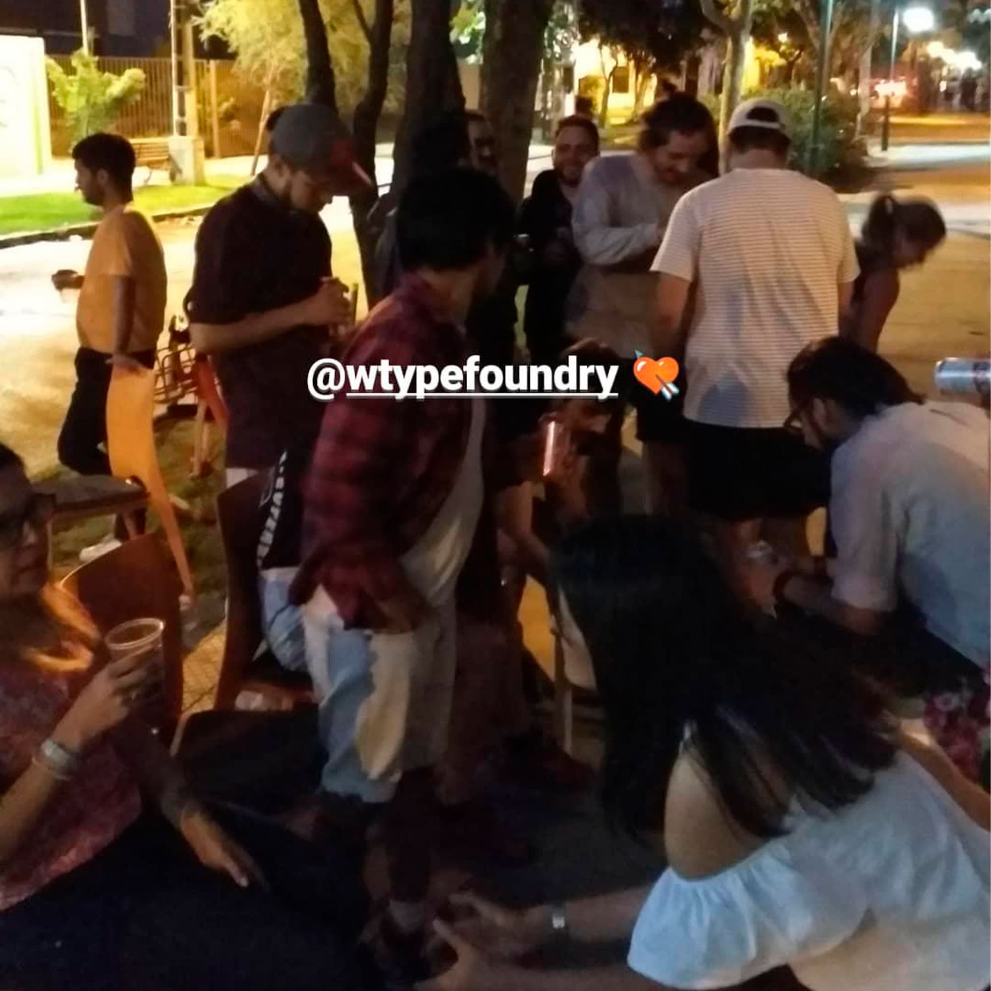 SOMOS W | W Type Foundry — Fonts for Desktop, Print, Web, Apps & more